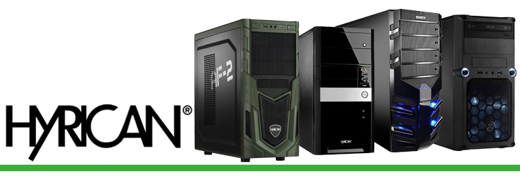 HYRICAN > Alle Hersteller > PC-Systeme bei notebooksbilliger.de